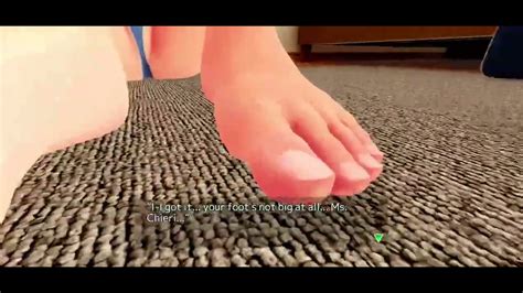 Giantess Cherry Crushes You Youtube