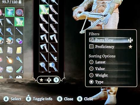 controller bug r baldursgate3
