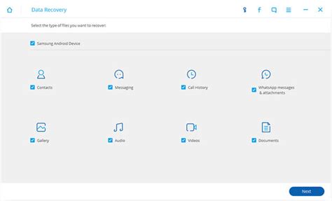 11 Best Android Data Recovery Softwareapps In 2021