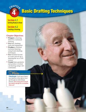 Fillable Online Basic Drafting Techniques Fax Email Print PdfFiller