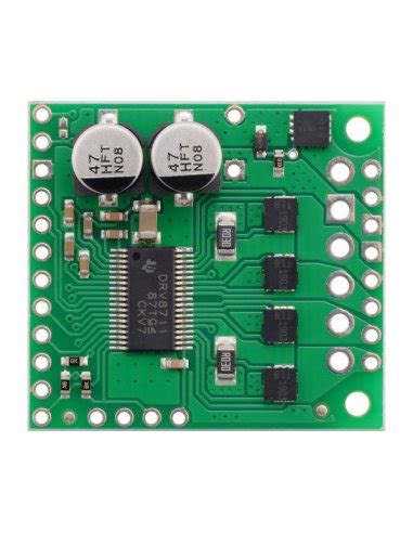 Pololu High Power Stepper Motor Driver V Motor Pontes H PT