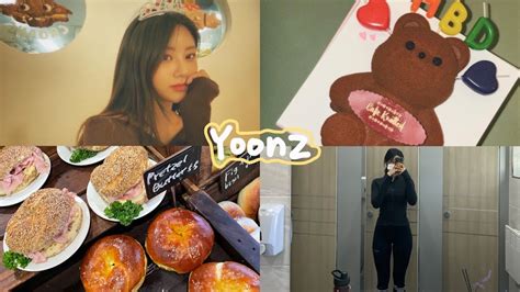 Vlog L 직장인 출근 브이로그 ㅣ 다이어트 브이로그 ㅣ 서울나들이 ㅣ 런던베이글뮤지엄 ㅣ 카페노티드ㅣ 서프라이즈생일파티