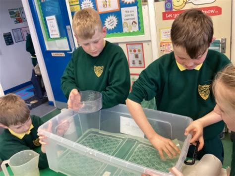Investigating Fractions Of Quantities In Capacity