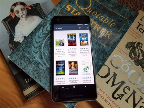 best ebook reading apps for android in 2018 android central