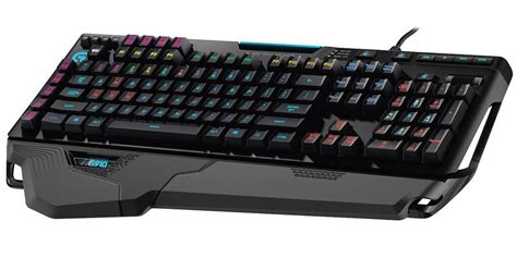Logitech G Orion Spark Review Pcmag