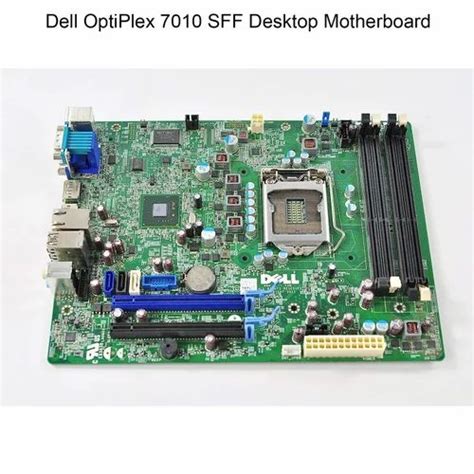 Intel Dell OptiPlex SFF Desktop Motherboard At In New Delhi