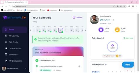 Turimella Venkateswarlu On Linkedin Day5 Html Css Staticwebsite