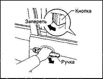 Блокировка дверей – Блокировка дверей / автоматическая блокировка ...
