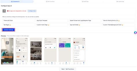 Create An OEM App For Smart Home Tuya Developer Platform Tuya Developer