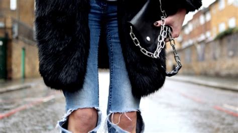 Diy Ripped Jeans Men