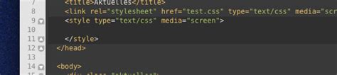 Themes Why Does Textmate Use A Different Highlighting For The Html