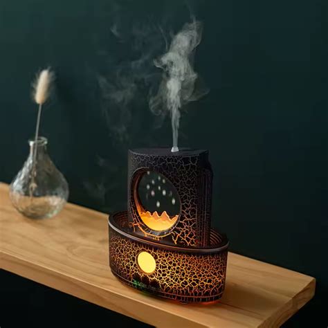 Rainmist Waterfall Fragrance Oil Diffuser