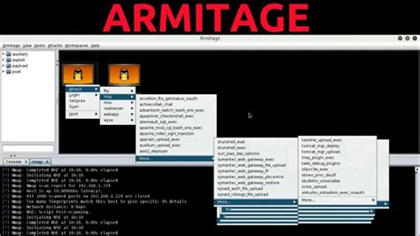 Mohit Prajapat On Linkedin Cybersecurity Armitage Hacking Cyberattacks Ethicalhacking…