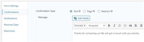 gravity forms mailchimp add on tutorial wp explainer