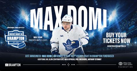 Nick Kypreos Hockey Night In Brampton