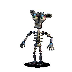 Endo 02 Fw Five Nights At Freddys Wiki Fandom