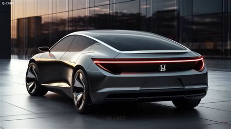 Honda Accord 2025 A Technological Marvel Shaping The Future Of