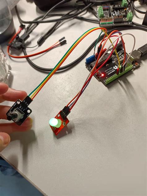 Arduino通过电位器调节RGB灯颜色 第一性问题 博客园 Arduino通过电位器调节RGB灯颜色 第一性问题 博客园