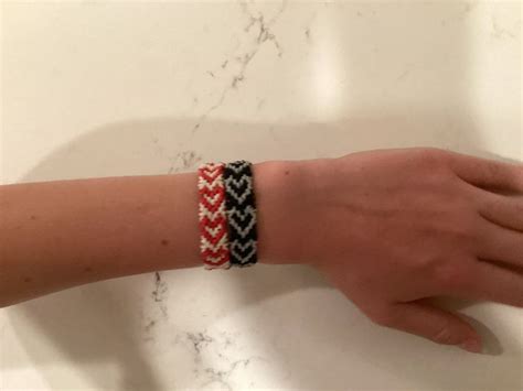 Easy String Bracelet Patterns Perfect For Craft Lovers String Bracelet Patterns Personalised