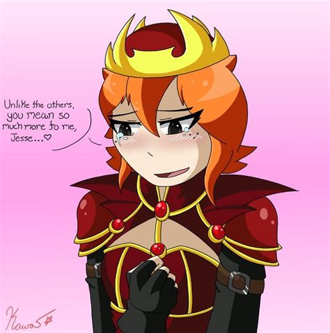 Petra S Confession By KirbyYoukai Minecraft Art Minecraft Comics Game Character Design