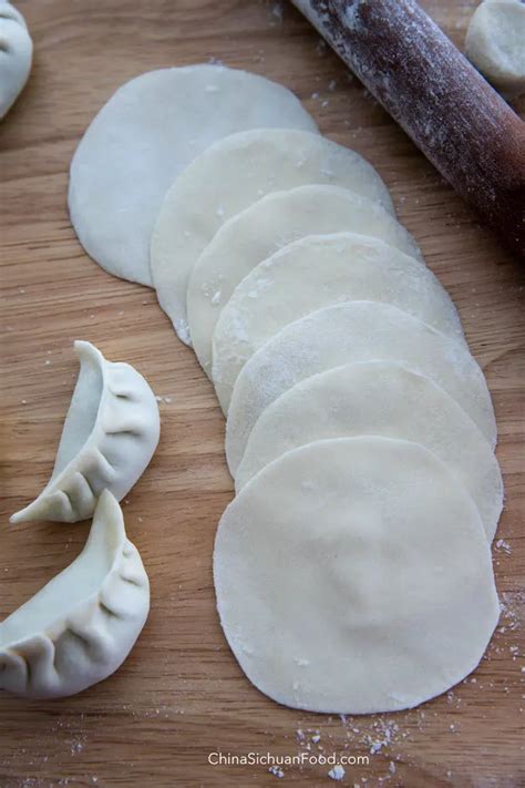Dumpling Wrappers Recipe Artofit Dumpling Wrappers Recipe Artofit