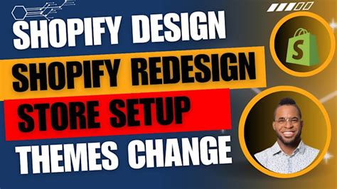 Design Shopify Store Shopify Redesign Dropshipping Themes Installation By Solaadeshola Fiverr