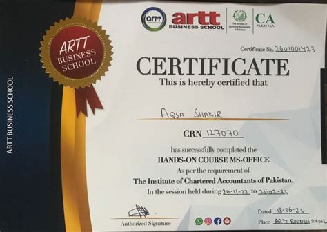 Aqsa Shakir On Linkedin Msoffice Msexcel Icap Caaspirants Growth 21 Comments