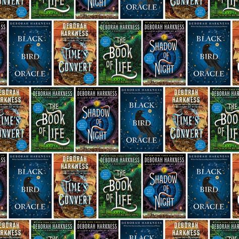 How To Read A Discovery Of Witches Books All Souls Trilogy In Order