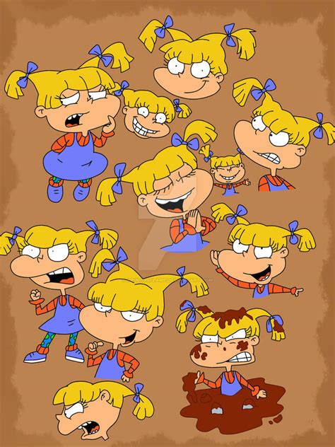 Top 999 Angelica Pickles Wallpapers Full HD 4K Free To Use