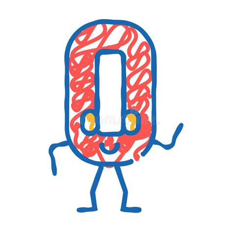 Number Zero Character Stock Illustrations 5 593 Number Zero Character Stock Illustrations