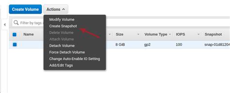 encrypt ebs root volume aws · winsurtech al3 virtual assistants