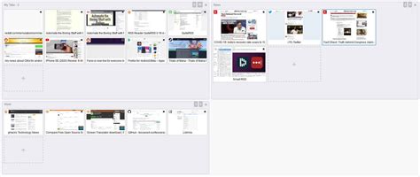 Guide Review View Thumbnails Of Your Tabs And Organize Them With Panorama Tab Groups For