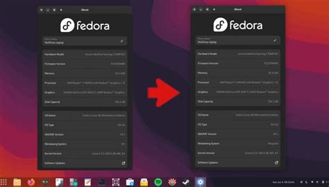 如何在fedora Linux 38工作站上为混合nvidia图形启用wayland Linuxeden开源社区