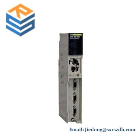 Schneider Electric PLC CPU U Advanced Control Module For Industrial Automation ShanXi