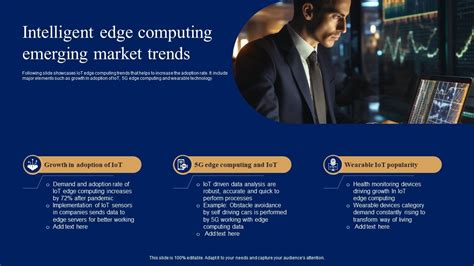 Intelligent Edge Computing Emerging Comprehensive Guide For IoT Edge IOT SS PPT Template
