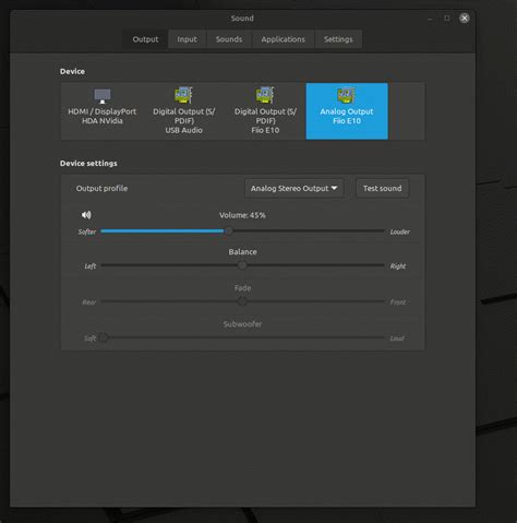 Just Did A Brand New Install Of Linux Mint And I Cant Get My Sound To Work I Captures In A