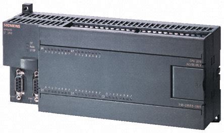 Siemens S7 200 CPU 226 ( 6ES7 216-2BD21-0XB0 ) - Venta automatas