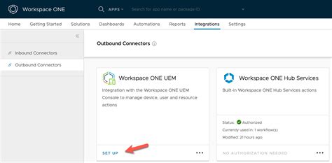 Enabling Oauth 20 Authentication With Workspace One Intelligence Many Miles Away