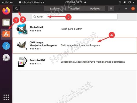 4 Ways To Install Gimp On Ubuntu 2404 Or 2204 Lts Linux Linuxshout