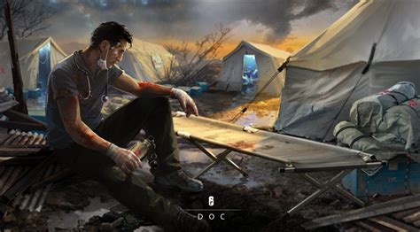 R S DOC Rainbow Six Siege Art Rainbow Seige Tom Clancy S Rainbow Six