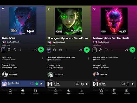 Spotify S AI Problem Worsens As Fake Tracks Flood Arist Profiles Of Mos Def Madvillain Lucy