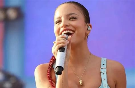 Emilia Mernes Dará Un Show Gratis En Almirante Brown Cuándo Y Dónde Se