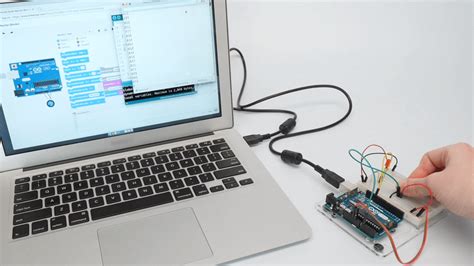 Arduino Serial Monitor In Tinkercad 7 Steps With Pictures