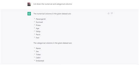 ChatGPT For EDA A Guide To Advanced Data Analysis Prompts
