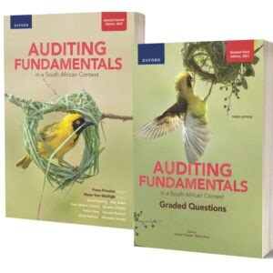 Auditing Fundamentals In SA Context Graded Questions Revised Ed Bundle Discount Textbooks