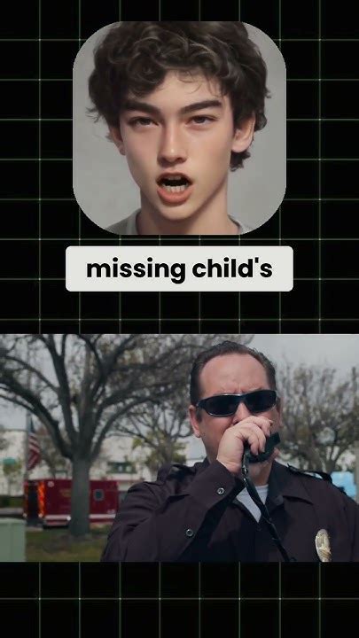 lost and found this 9 year old had a serious plan youtubeshorts