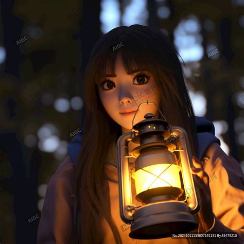 Ai创作图提灯笼的少女 拿灯笼的女孩 提灯女士 执灯笼的美女 提灯美女 手捧灯盏的女孩 灯影子人物 银首人形灯 古代灯笼夜景人物 Cg少女 灯女孩 小铃钟灯罩效果铛夜景 小女孩抱河灯 人物景观