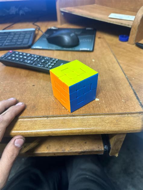 Update On My Last Post Puppet Cube V2 Has Been Mastered Rcubers