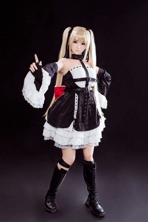 Marie Rose Dead Or Alive Big Breast Anime Sex Doll PetiteSexDoll