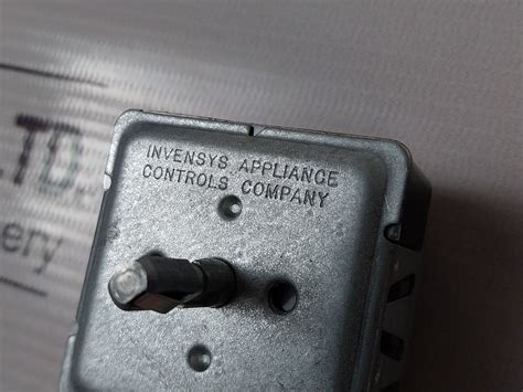 Invensys Inf 240 1118 Rotary Switch Aeliya Marine